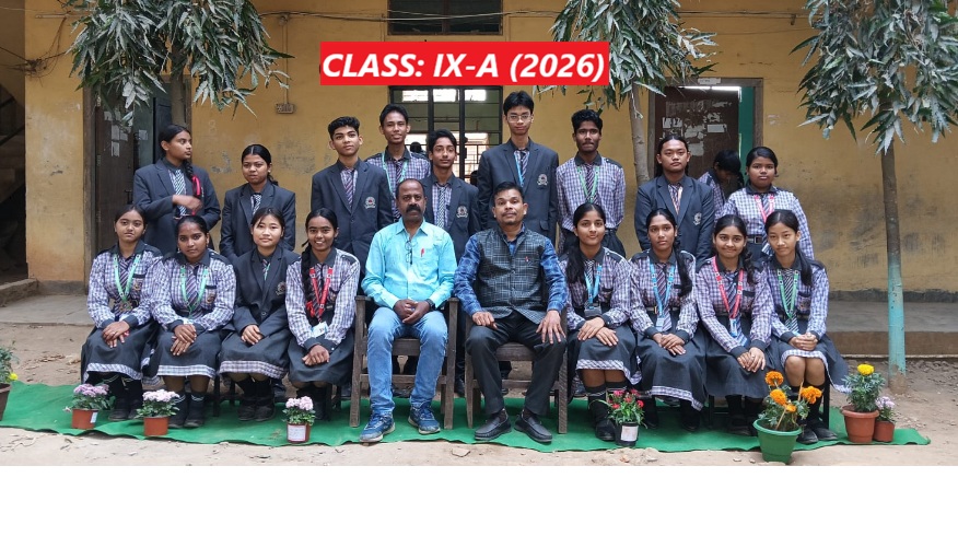 Teacher & Students images - NAND ENGLISH HIGH SCHOOL, Affiliated to ...